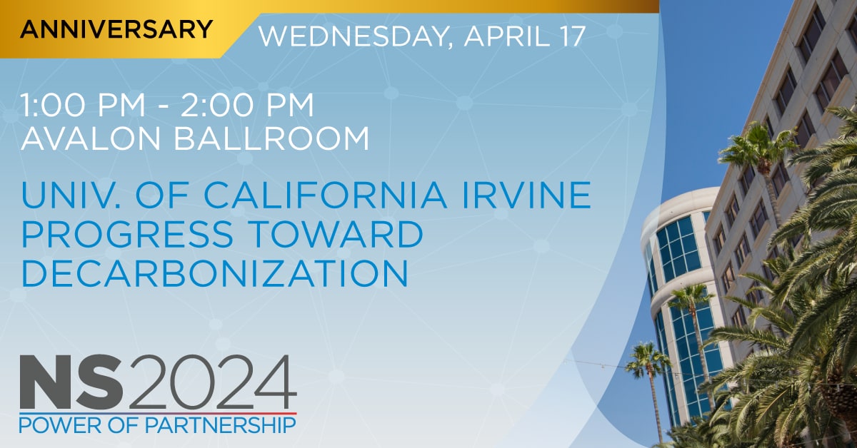 UC Irvine Progress Toward Decarbonization