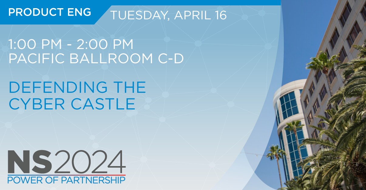 Defending the Cyber Castle