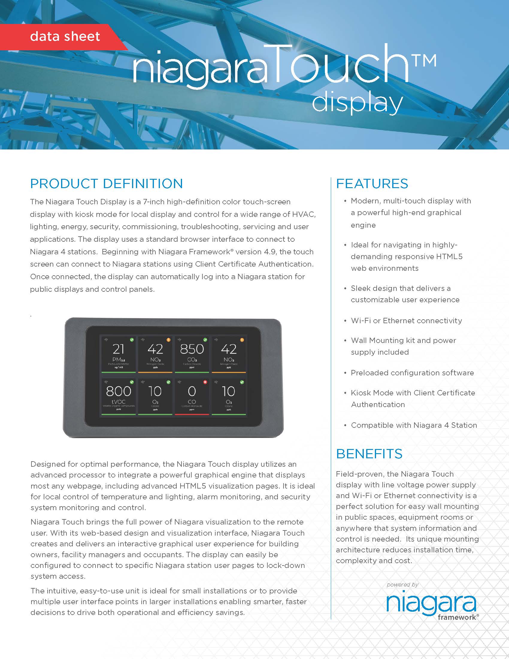 Niagara Enterprise Security | Tridium